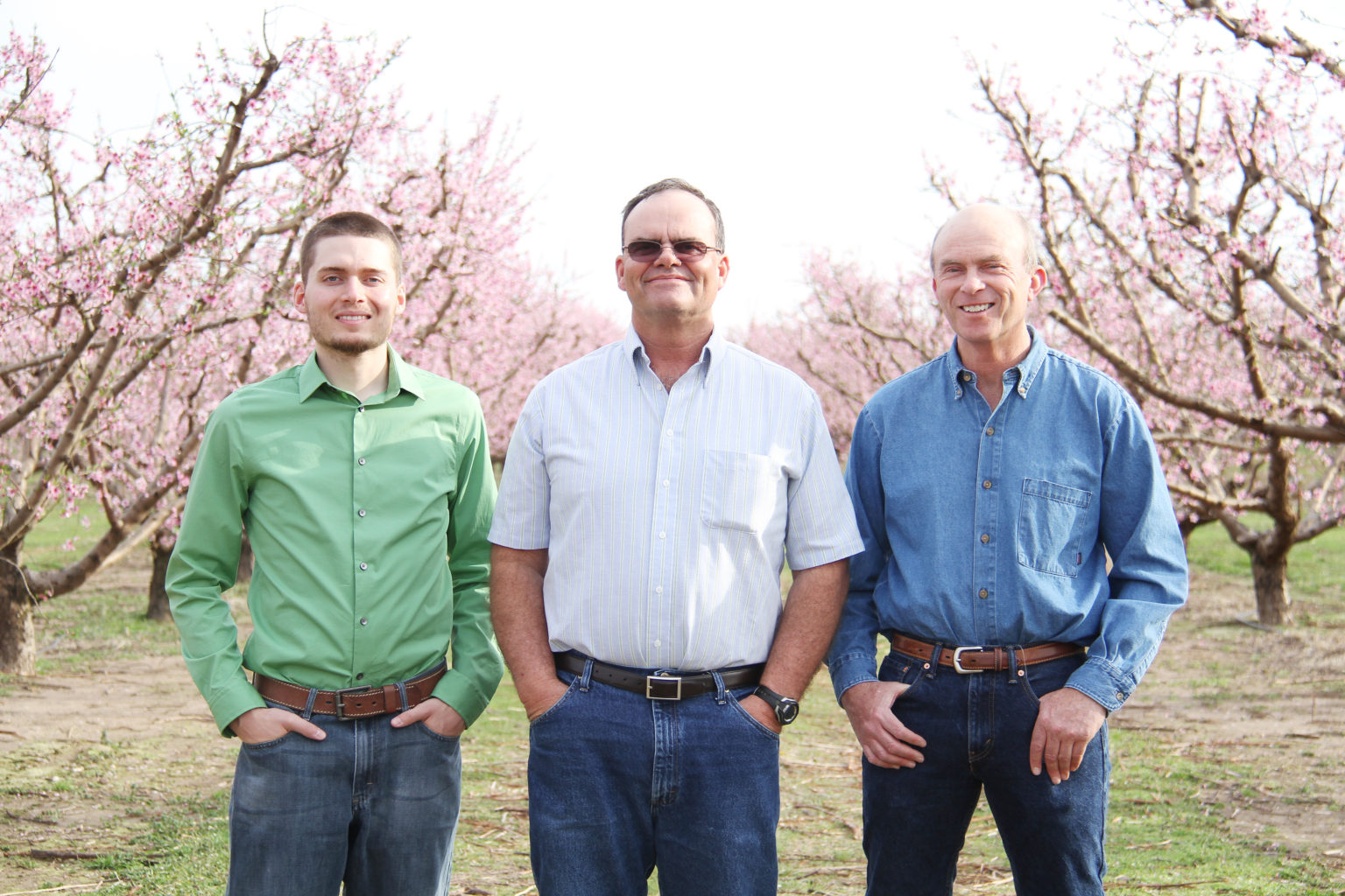 About - Livesay Orchards